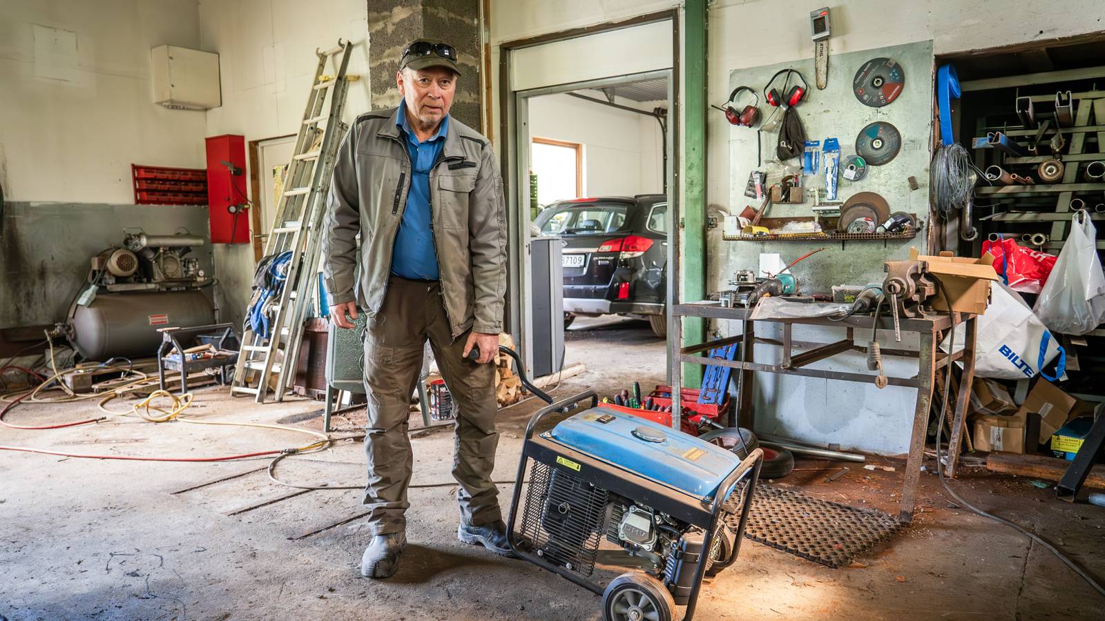 Naturkatastrofer, cyberangrep, strømbrudd eller pandemi: DSB ber deg ...