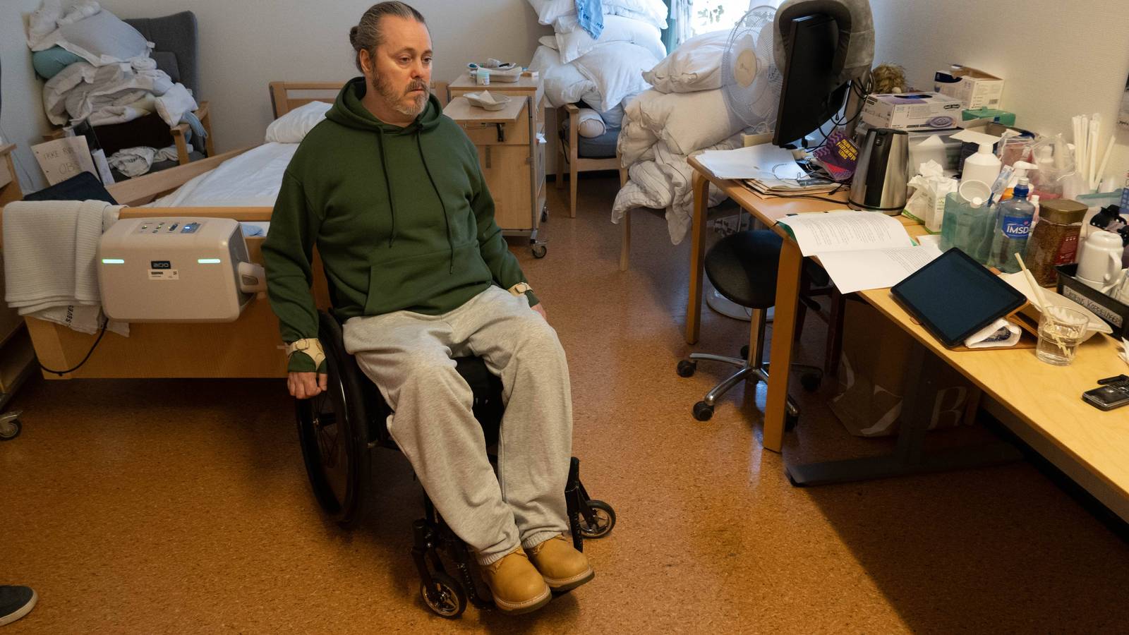 Unge bor fortatt på sykehjem mot sin vilje, selv om Stortinget har ...