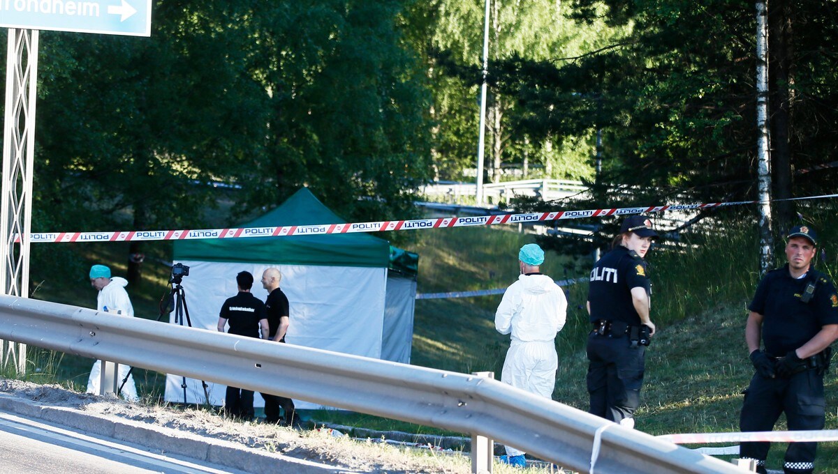 Kvinne Drept På Trosterud Nrk Østlandssendingen Lokale Nyheter Tv
