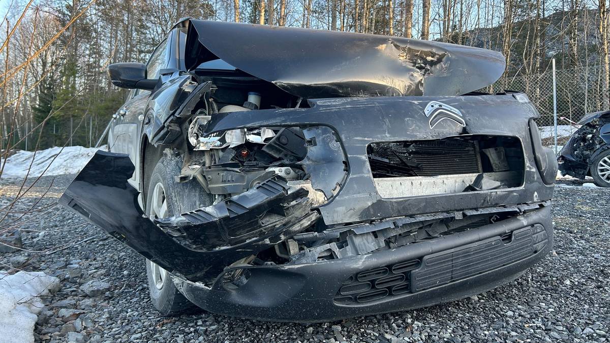 Trafikkulykke I Nome Nrk Vestfold Og Telemark Lokale Nyheter Tv Og
