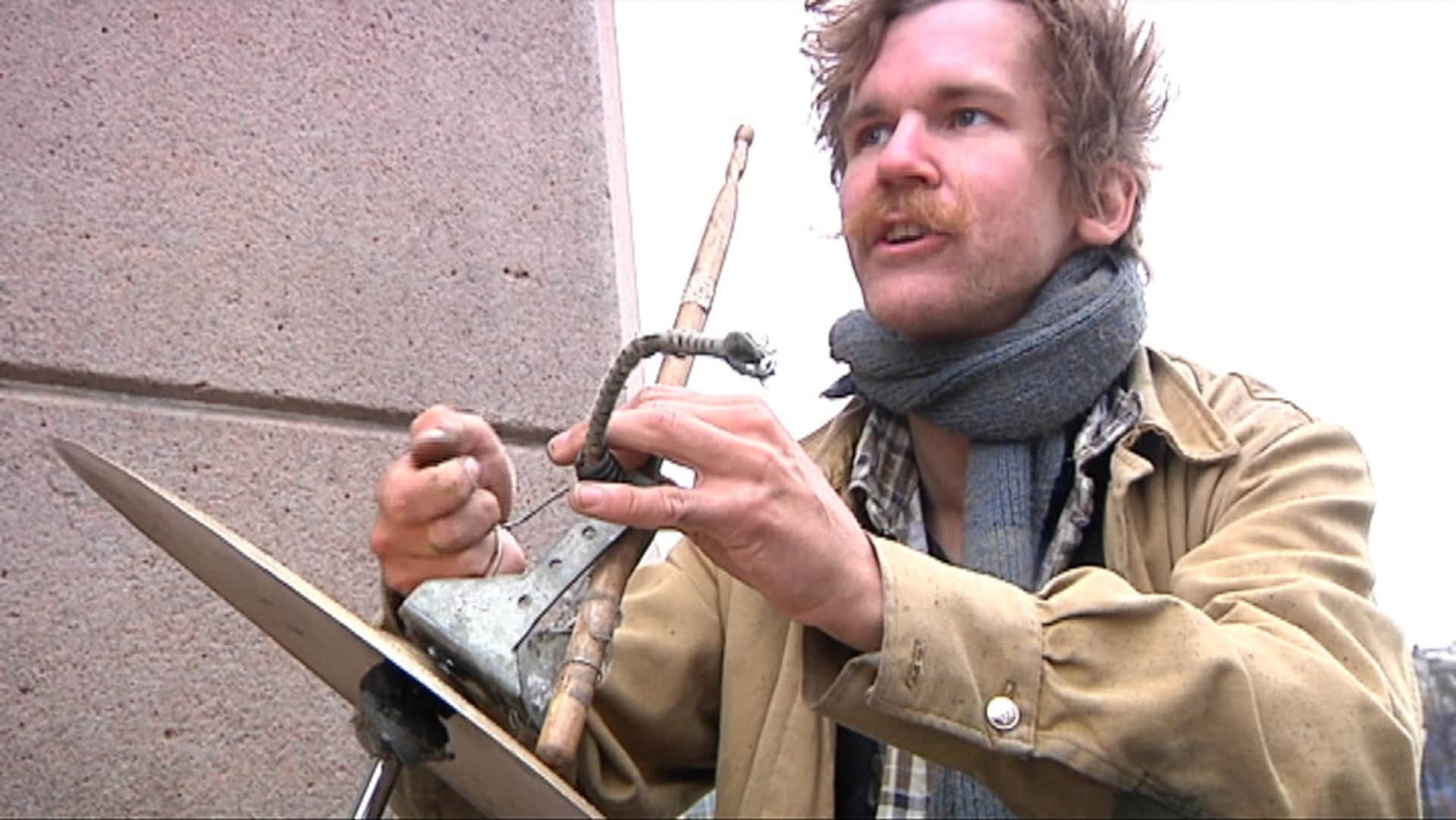 Mr. Orkester spiller våren inn – Stor-Oslo