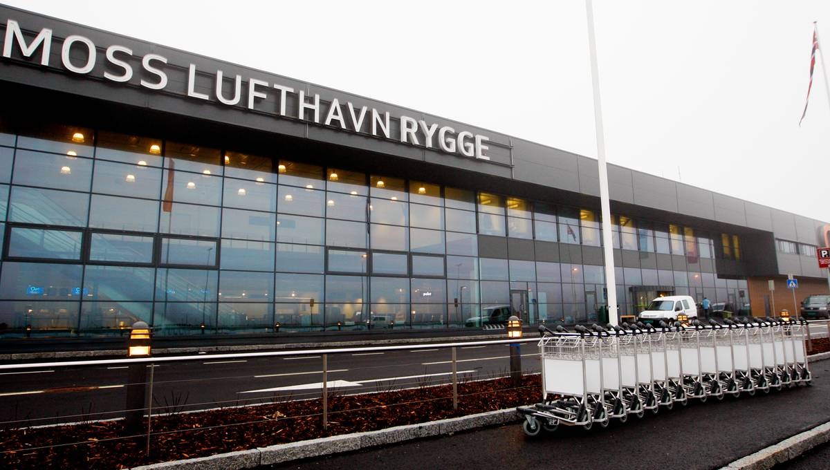 USAs flyvåpen vil bruke 90 millioner på Rygge flyplass – NRK Østfold ...