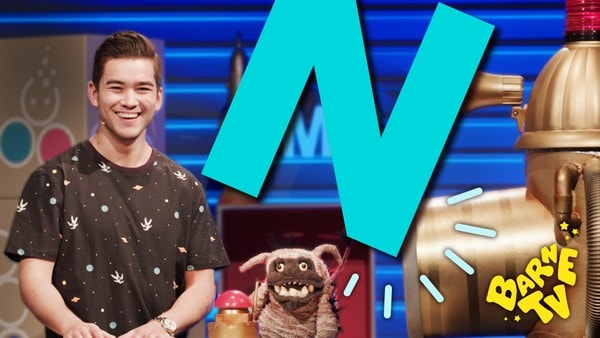 NRK Super - ABC med Zook