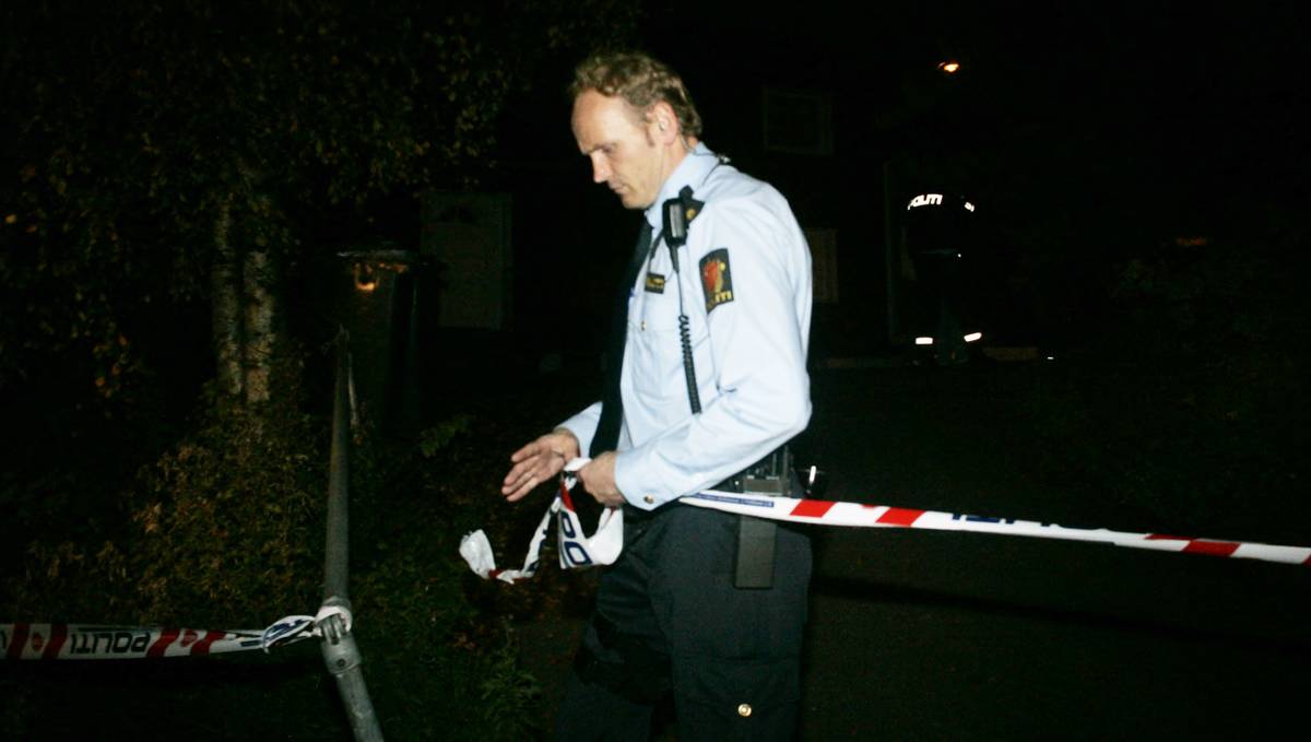 Siktet for drap på tre søsken – Stor-Oslo