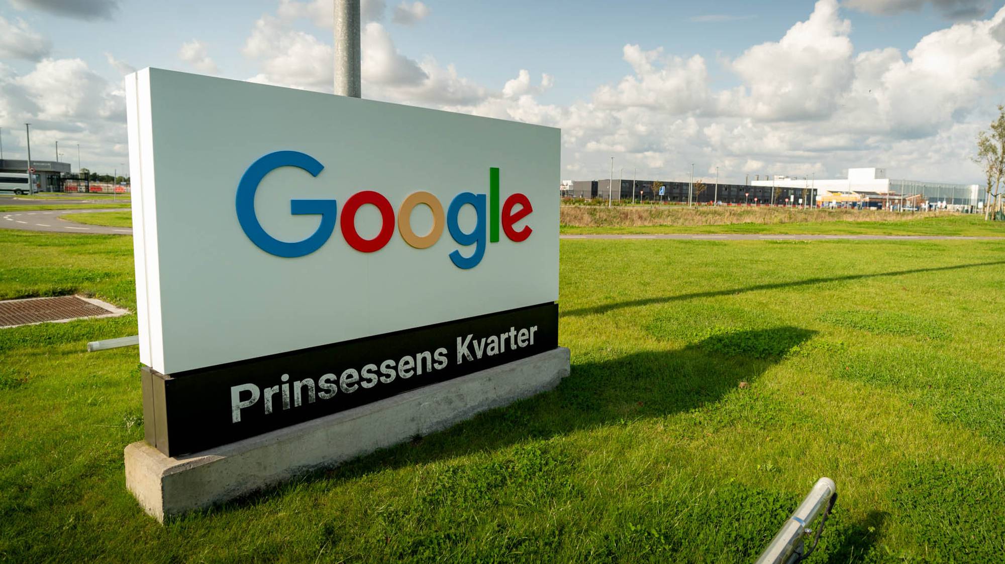 Datalagring for Google kan komme til å gi mange nye jobbar i Skien ...