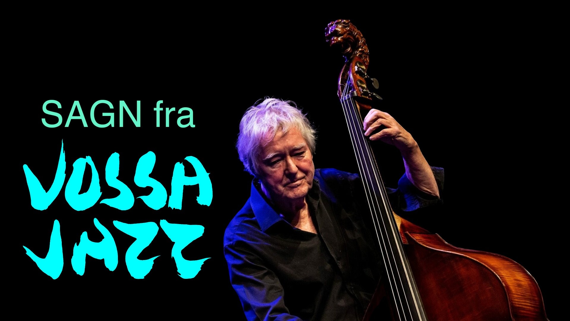 Sagn fra Vossajazz - NRK TV
