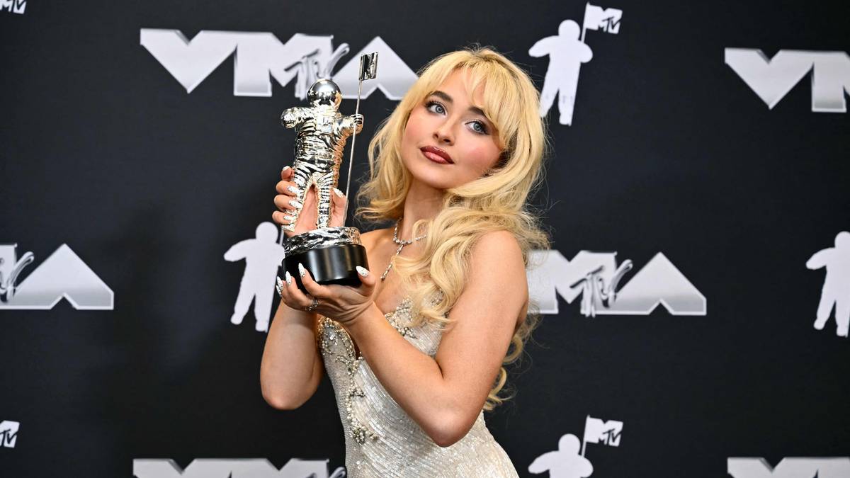 Sabrina Carpenter-konsert ble utsolgt på noen få minutter – NRK Norge ...