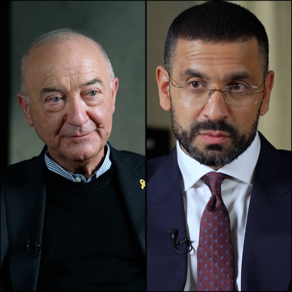 Skuldar Amnesty for jødehat: – Kohn bør vere varsam, åtvarar Amnesty ...