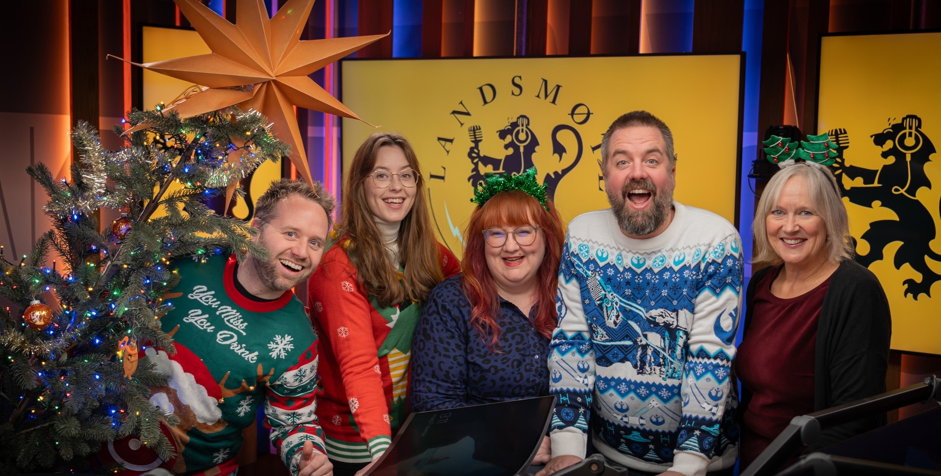 19. desember 2024 - Landsmøte - NRK Radio