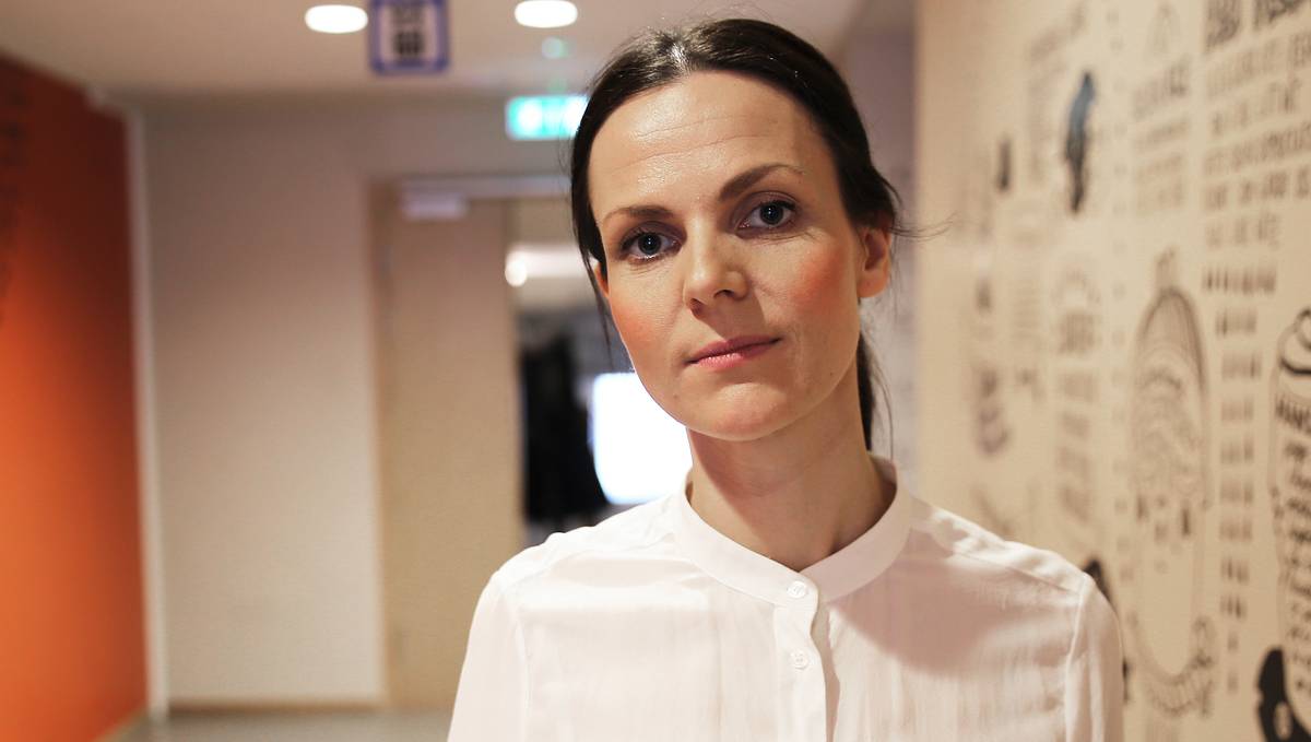 Jorunn hadde bulimi under svangerskapet. Nå vil hun advare andre – NRK ...