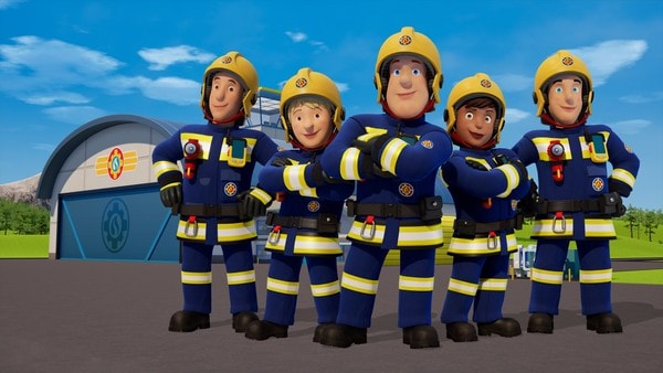 Brannmann Sam – Sesong 10 – NRK TV