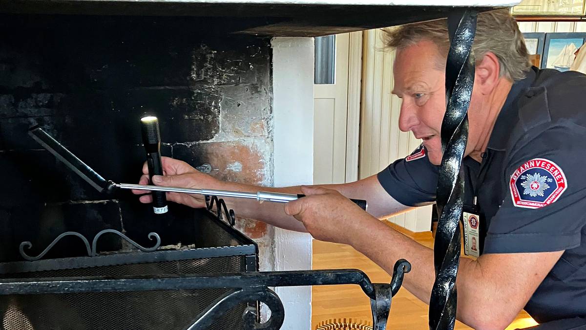 Skremt over dårlig brannsikkerhet – NRK Vestfold og Telemark – Lokale nyheter, TV og radio