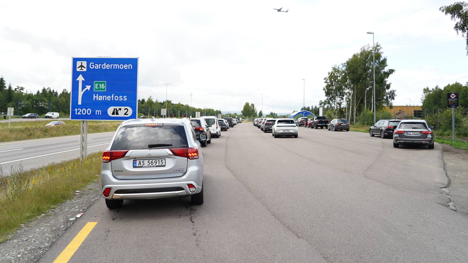 Avinor ønsker gratis parkering på Oslo lufthavn – Stor-Oslo
