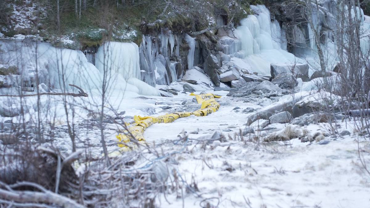 Ber folk fortsatt spare vann – NRK Nordland