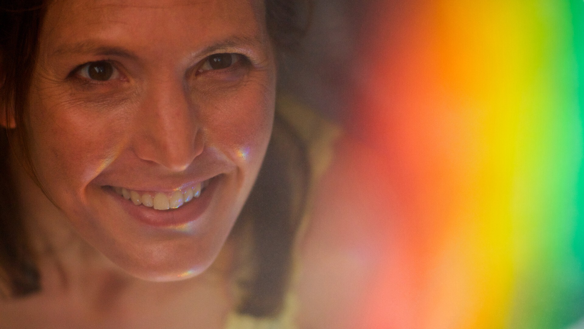 Ei verd av fargar - NRK TV