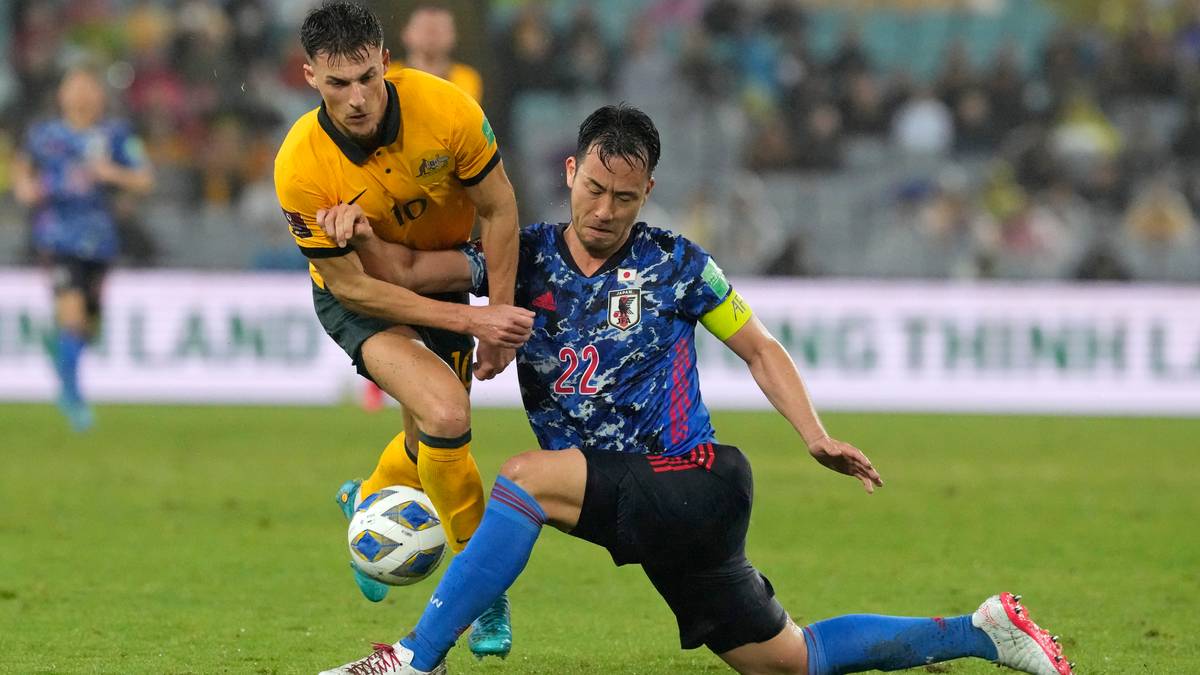 Japan og Saudi-Arabia klare for fotball-VM – NRK Sport – Sportsnyheter ...