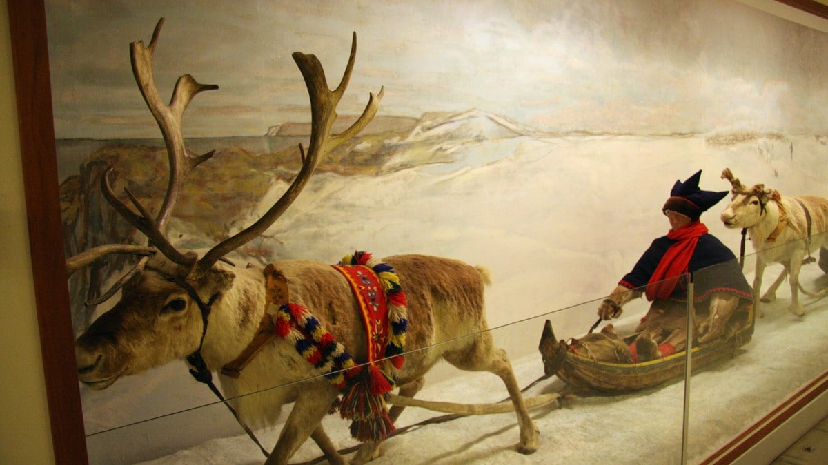 Samisk kunsthåndverk – NRK Kultur og underholdning