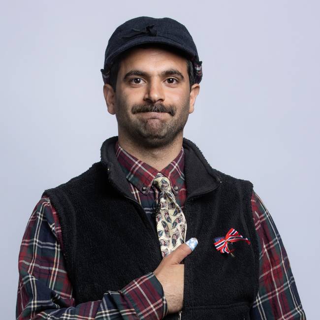 Markus Neby leder årets store julekalender på NRK – Programomtaler