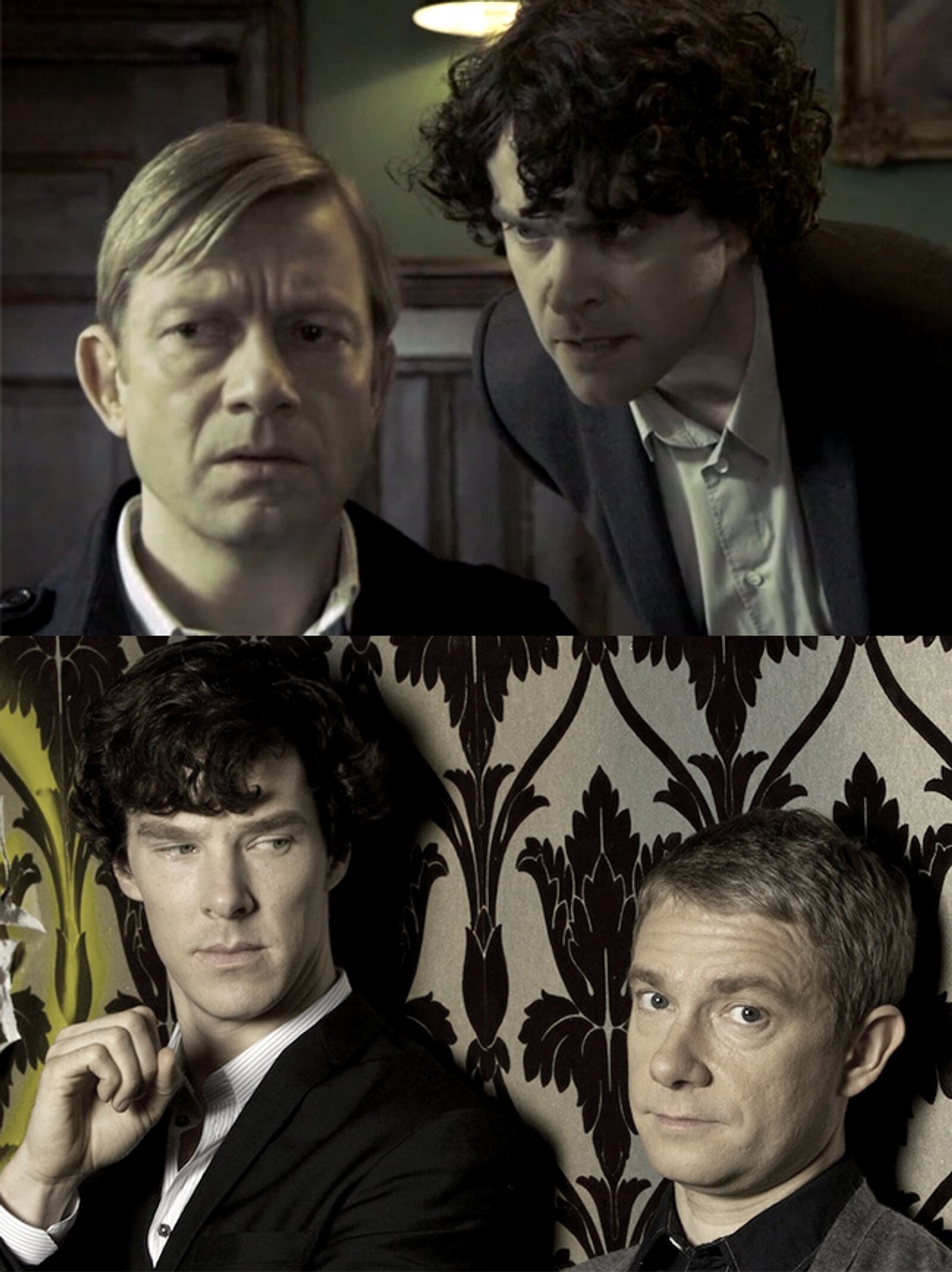 Watch the «Sherlock» parody sequel – NRK Kultur og underholdning
