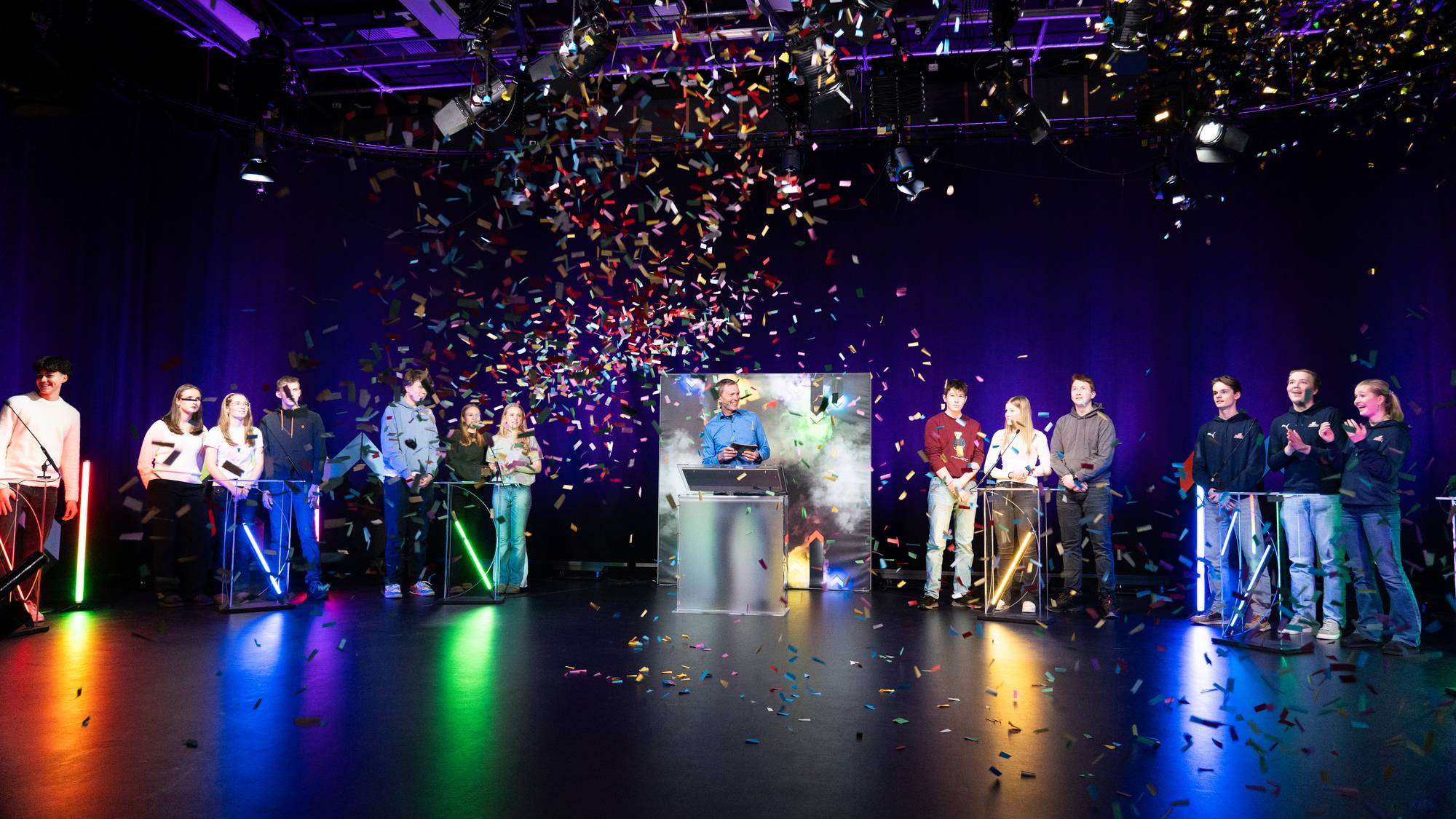 Innlandsfinalen i Klassequizen – NRK Innlandet – Lokale nyheter, TV og radio