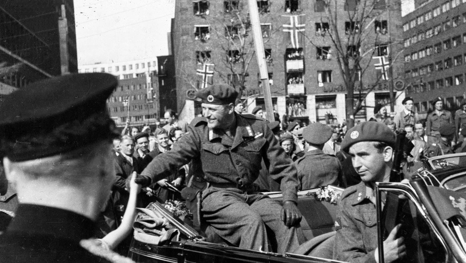 Omstridd Max Manus-statue blir flytta – Stor-Oslo