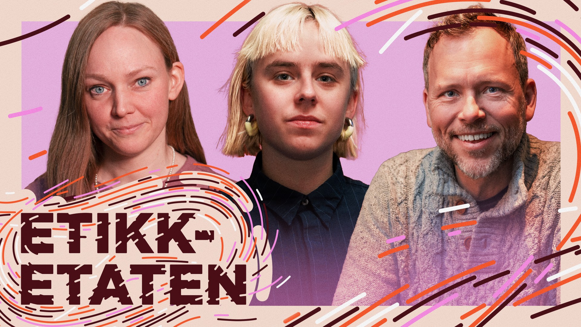 12. januar - Etikketaten i NRK P1 - NRK Radio