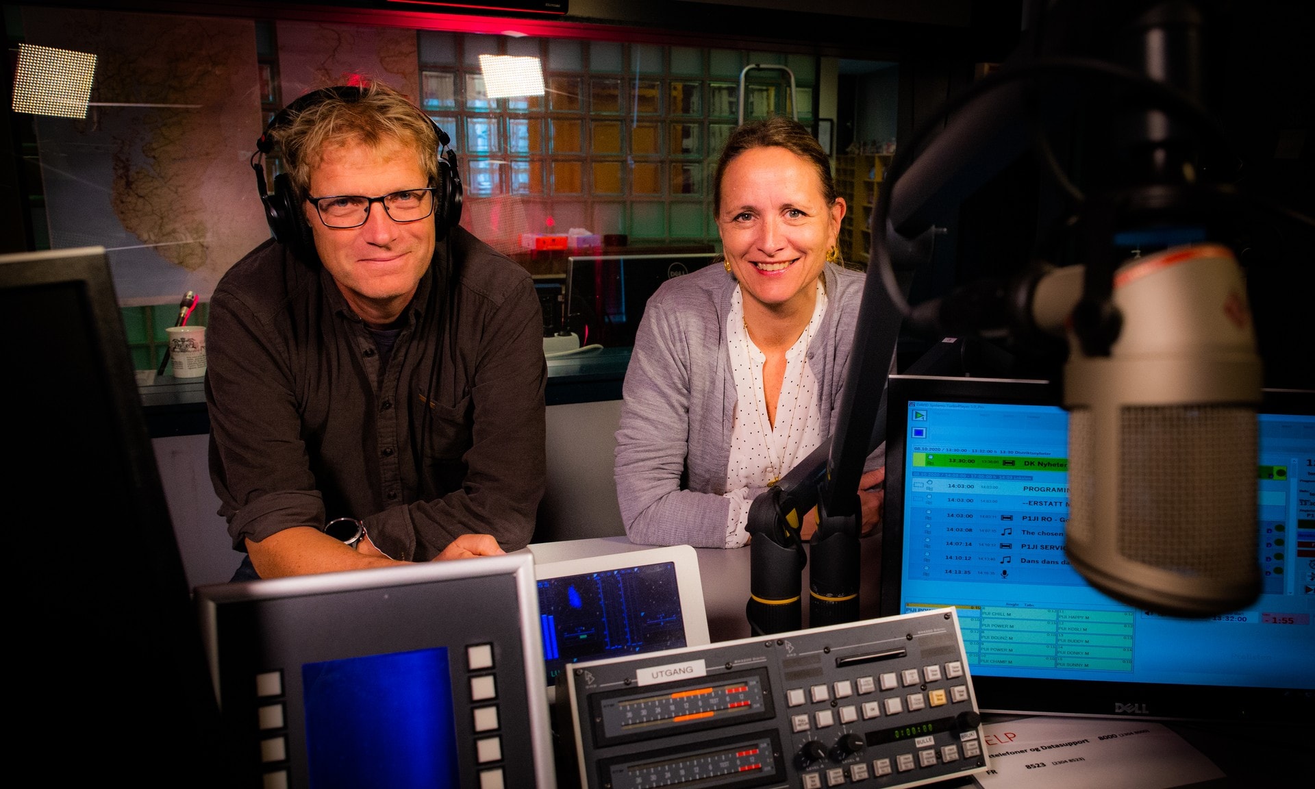 Lokalen - Distriktsprogram - Rogaland - NRK Radio