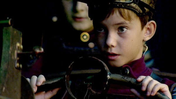 NRK Super - Labyrint