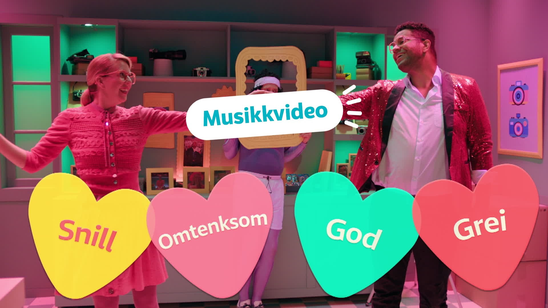 Kompani O.R.D. - NRK TV