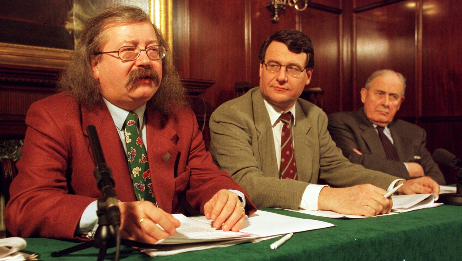 Jon Bing er død – NRK Kultur og underholdning