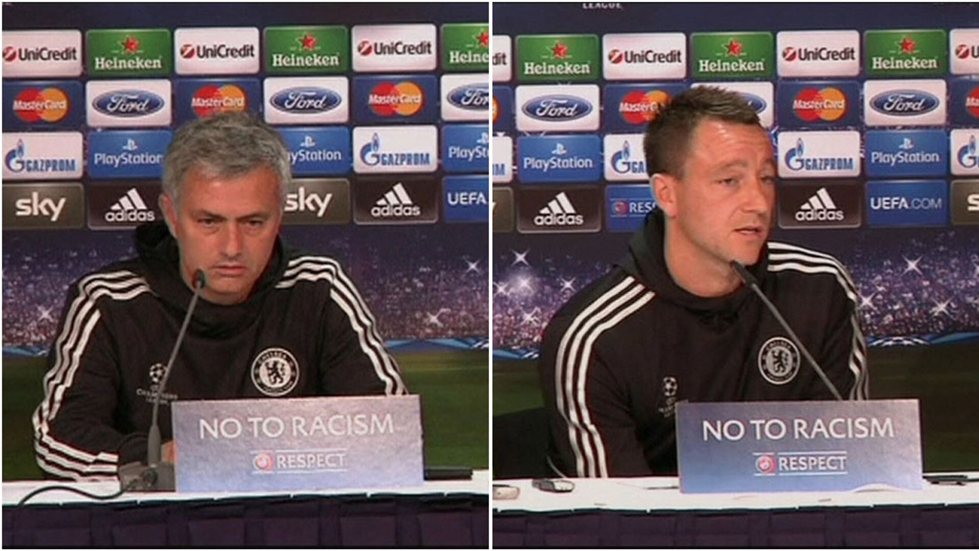 Terry om Chelseas møte med Schalke 04: - Det kommer til å bli en tøff ...