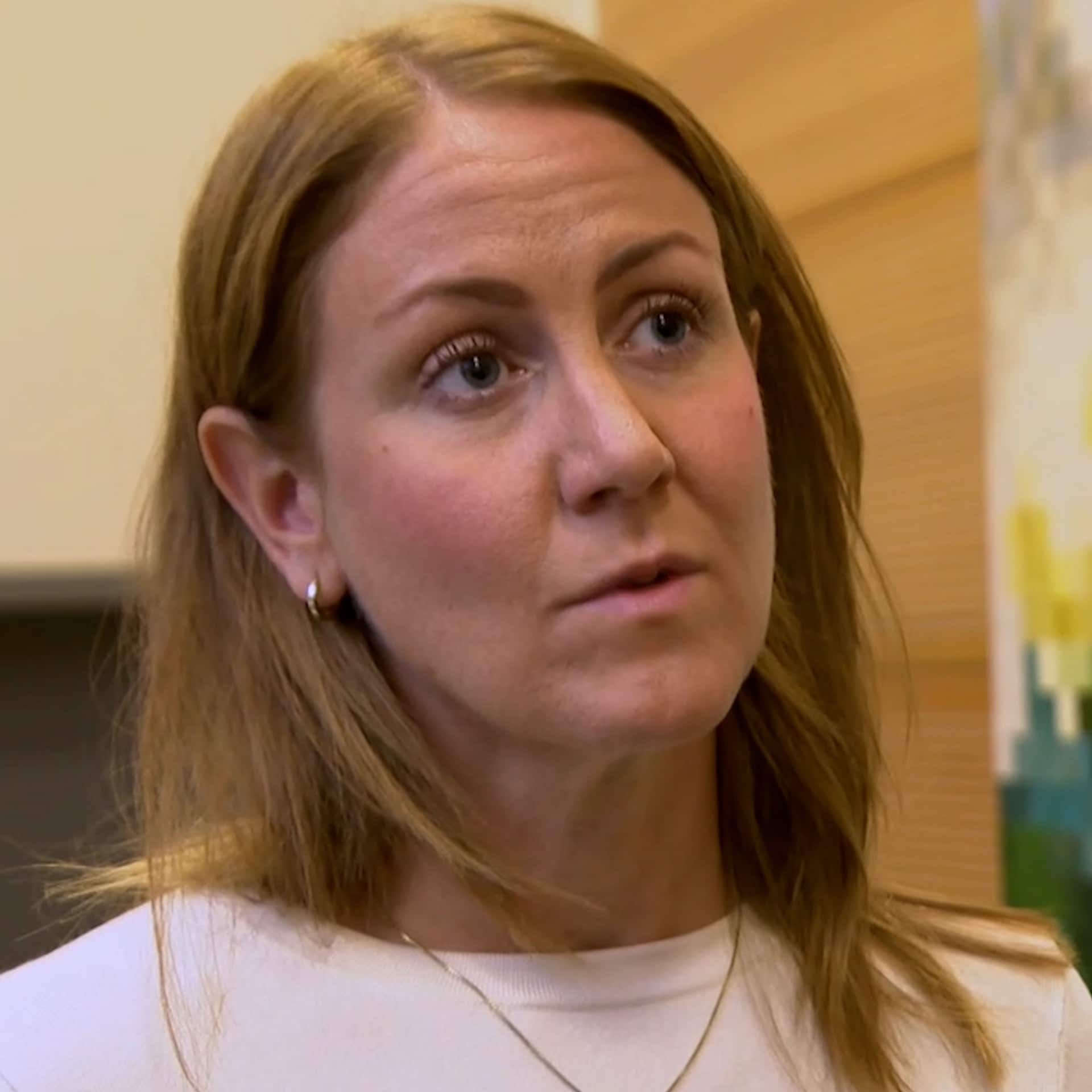 Tonje Brenna beklager feil – NRK