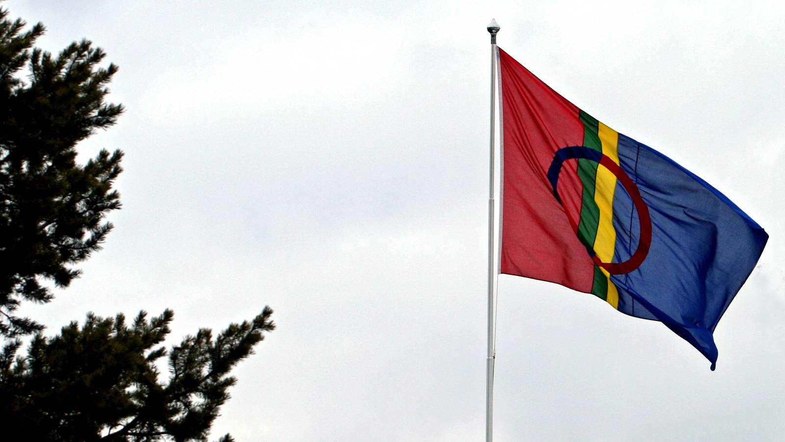 Galt å grise til sameflagget – NRK Sápmi - samiske nyheter, kultur og ...