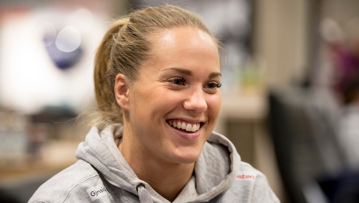 Malin Aune klar for Vipers – NRK Sørlandet – Lokale nyheter, TV og radio