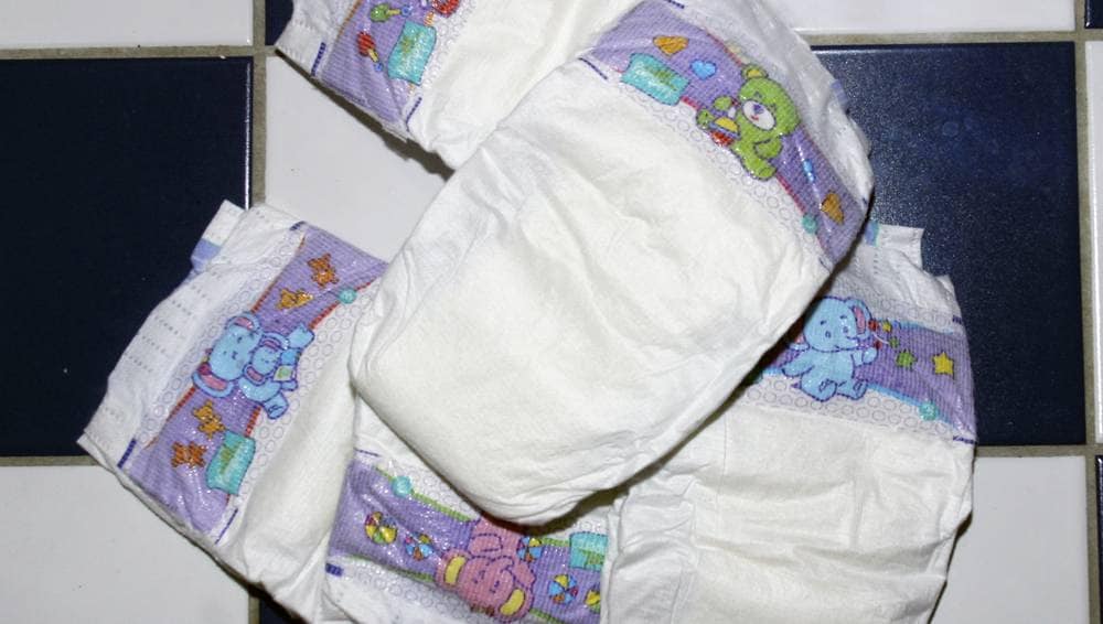 Norske bleier smugles til utlandet – NRK Norge – Oversikt over nyheter ...