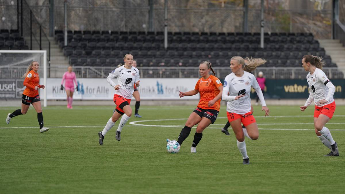 Følg nedrykksdramaet i Toppserien – NRK Vestland