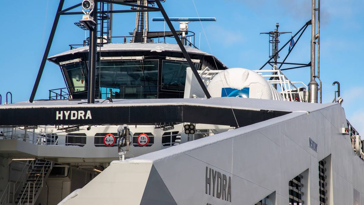«Hydra»-hydrogenet blir ennå levert frå Tyskland – NRK Rogaland ...