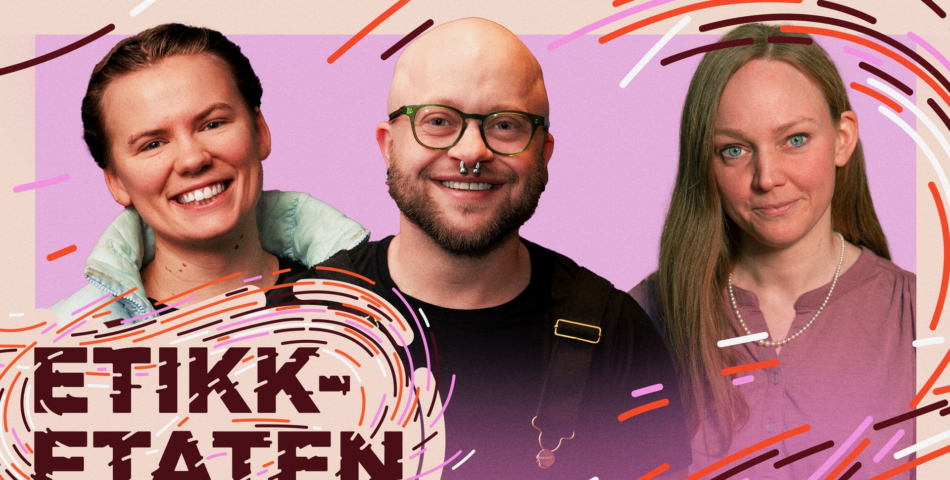 Trendar 2025 - Etikketaten - NRK Radio