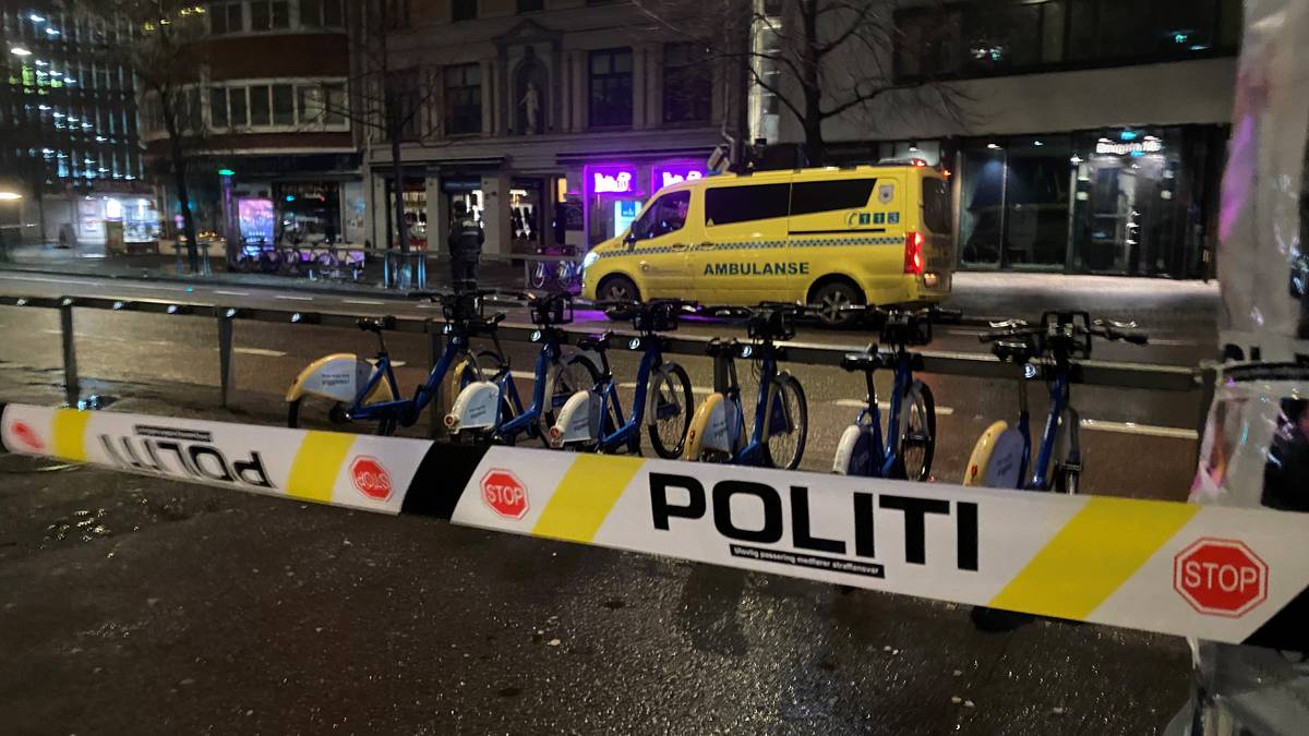 Skutt og drept på Grønland i Oslo – Siste nytt – NRK