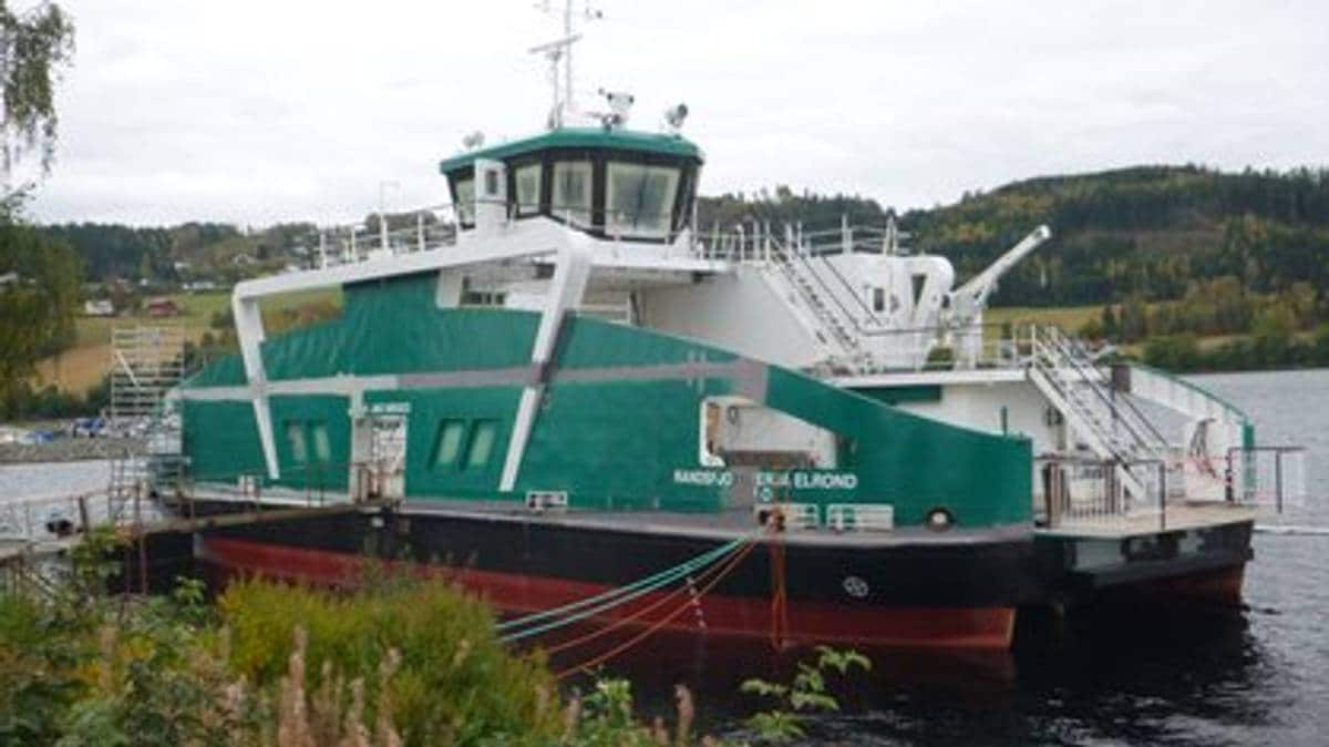 Innstilt ferje i helga på grunn av sykdom – NRK Innlandet – Lokale ...