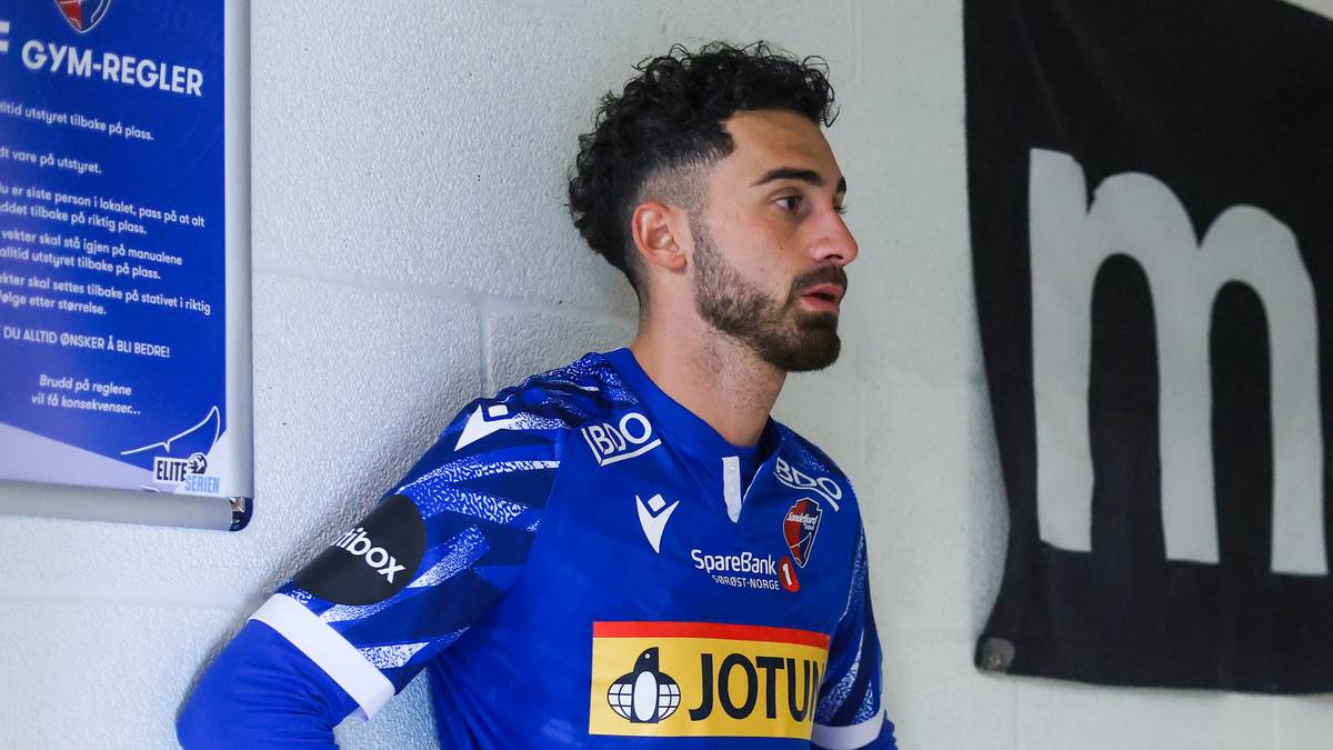 Simon Amin tror ikke på fortsettelse i SF – NRK Vestfold og Telemark ...