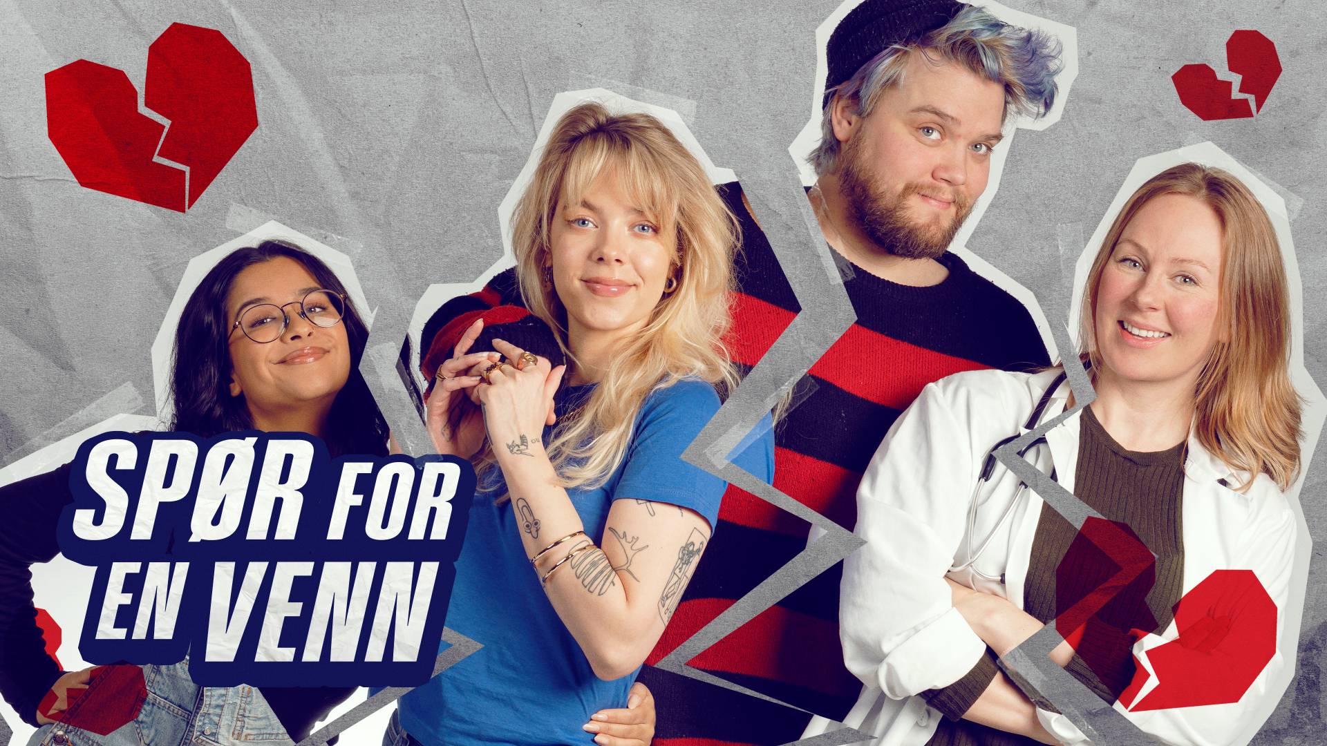 Hvordan overleve et breakup - Spør for en venn - NRK Radio