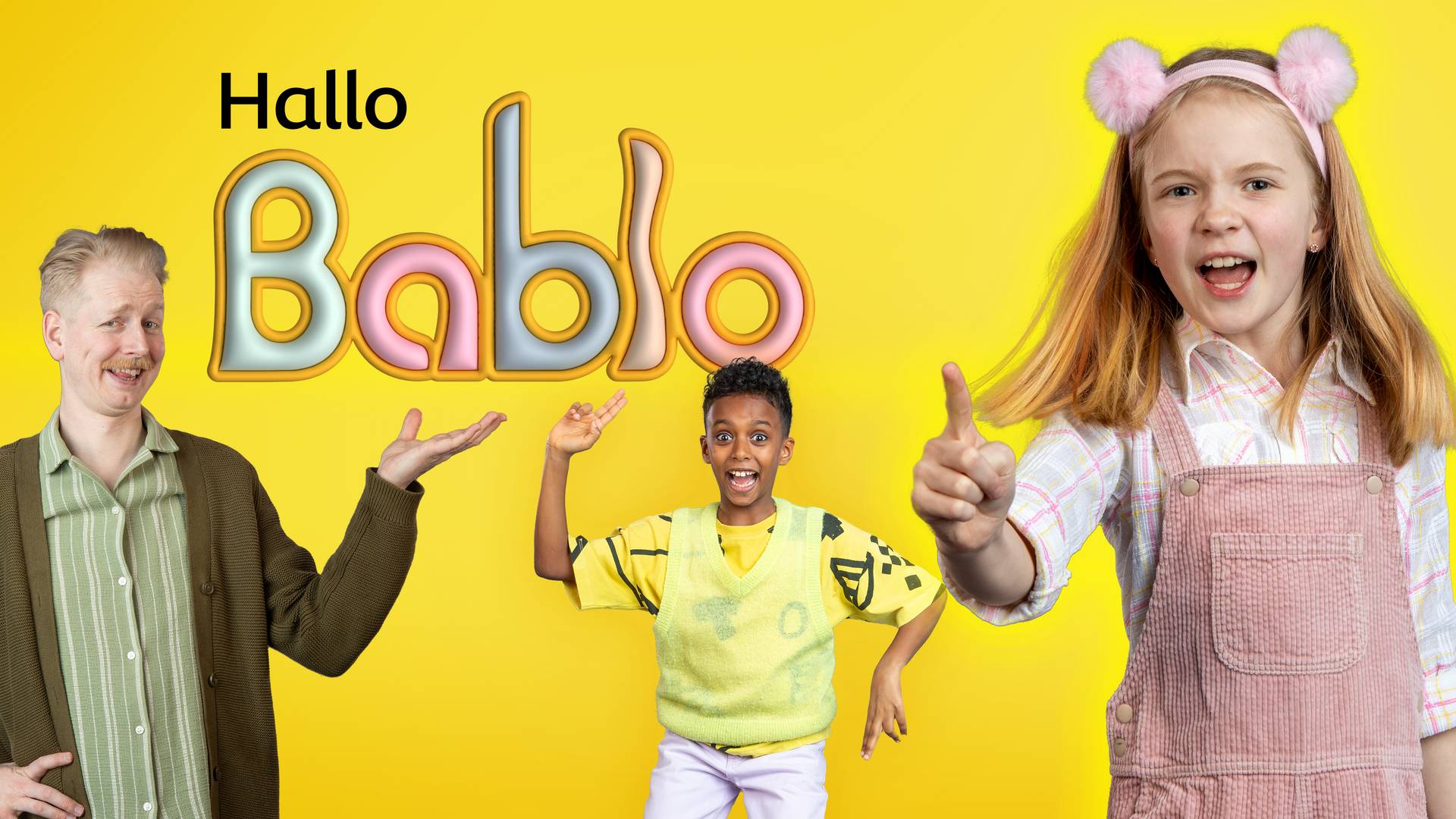 Hallo Bablo - NRK Radio