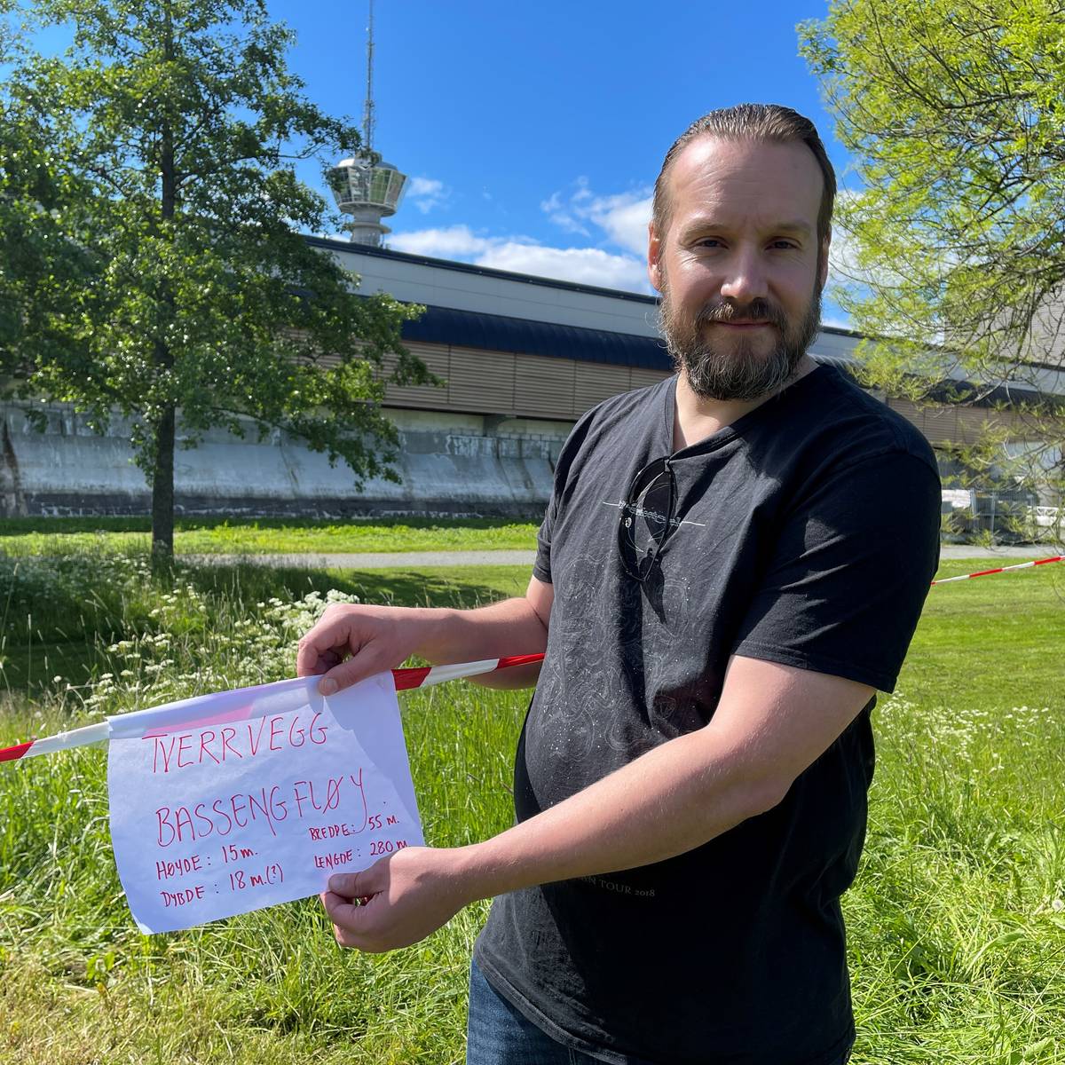 Ocean space center i Trondheim: Kraftig kritikk mot milliardprosjekt ...