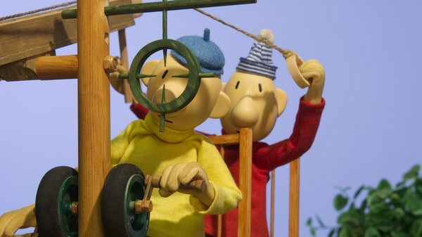 NRK Super - To gode naboer