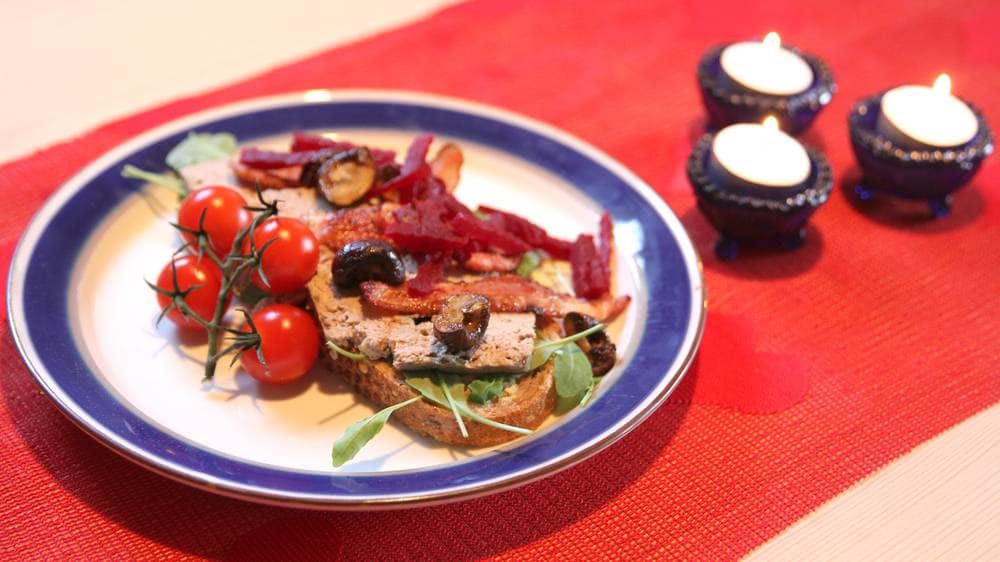 God, gammaldags leverpostei – NRK Mat – Oppskrifter og inspirasjon