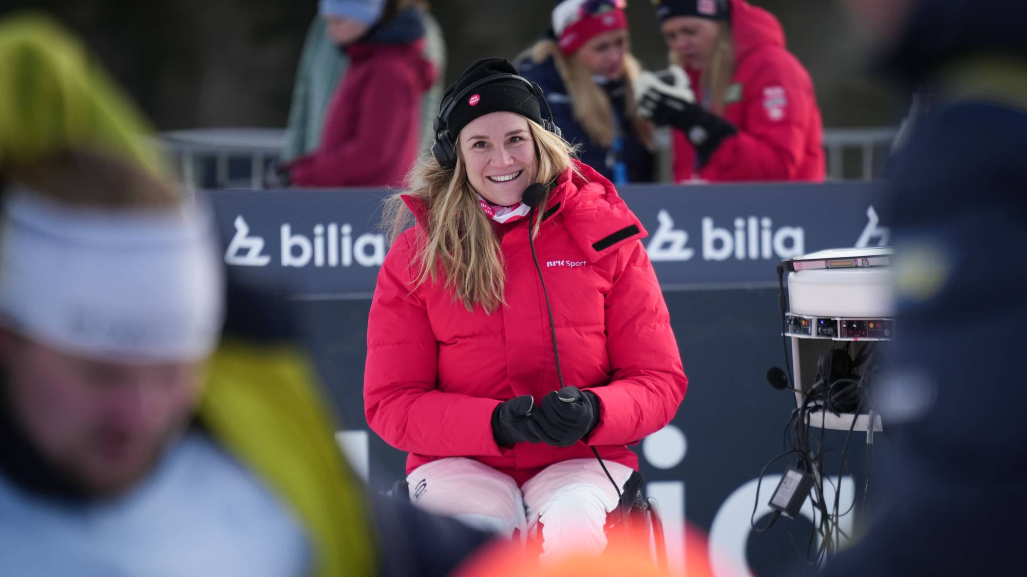 Birgit Skarstein legg opp: – Kjennest som ei kjærleikssorg – NRK Sport ...