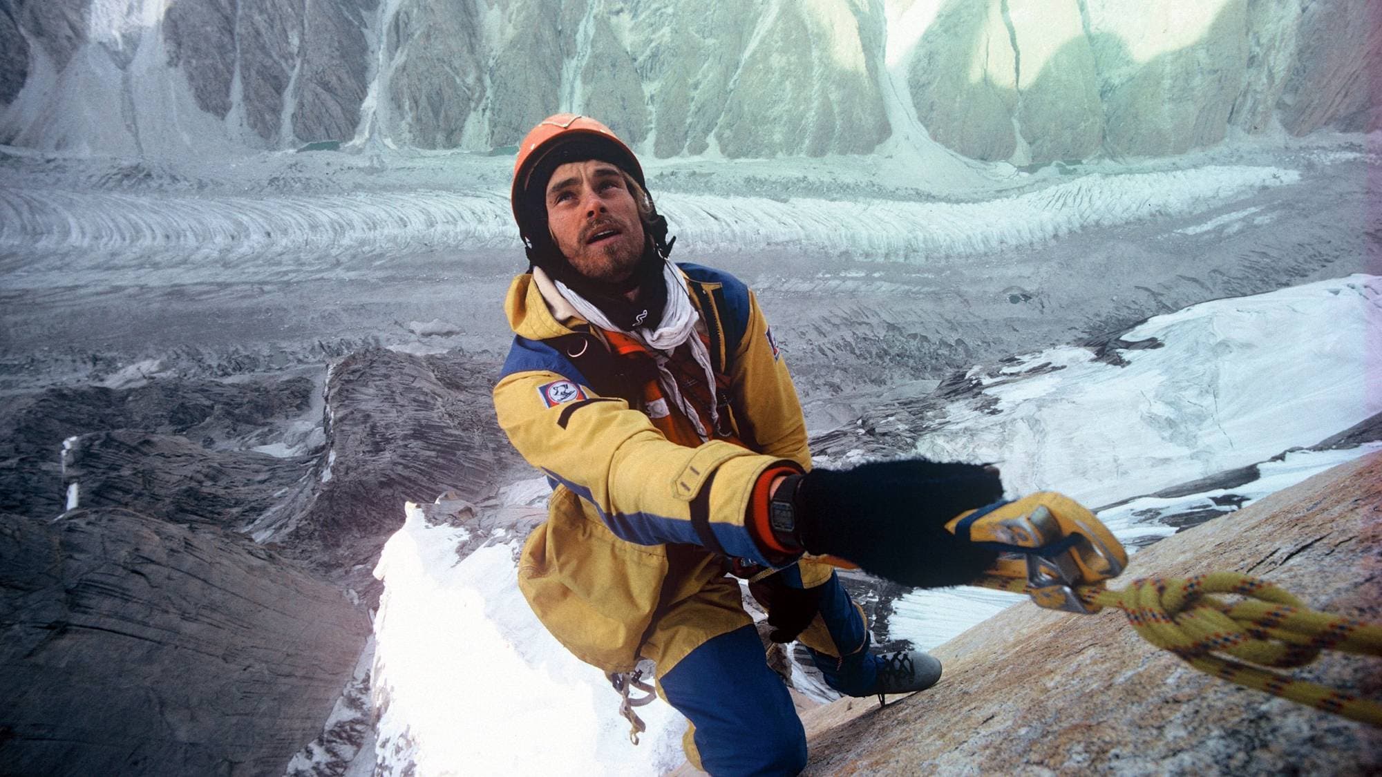 Anmeld­else: «Trango» – Filmpolitiet