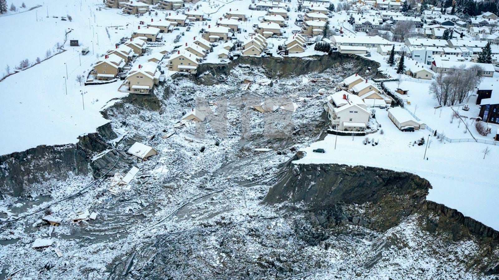 Leirskredet i Gjerdrum – Siste nytt – NRK