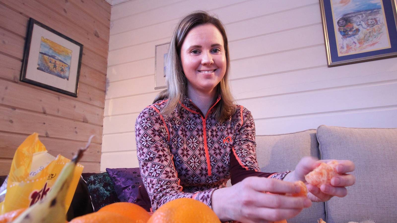 Folkevandringa: Legestudenten Marja er like viktig for helsen som for ...